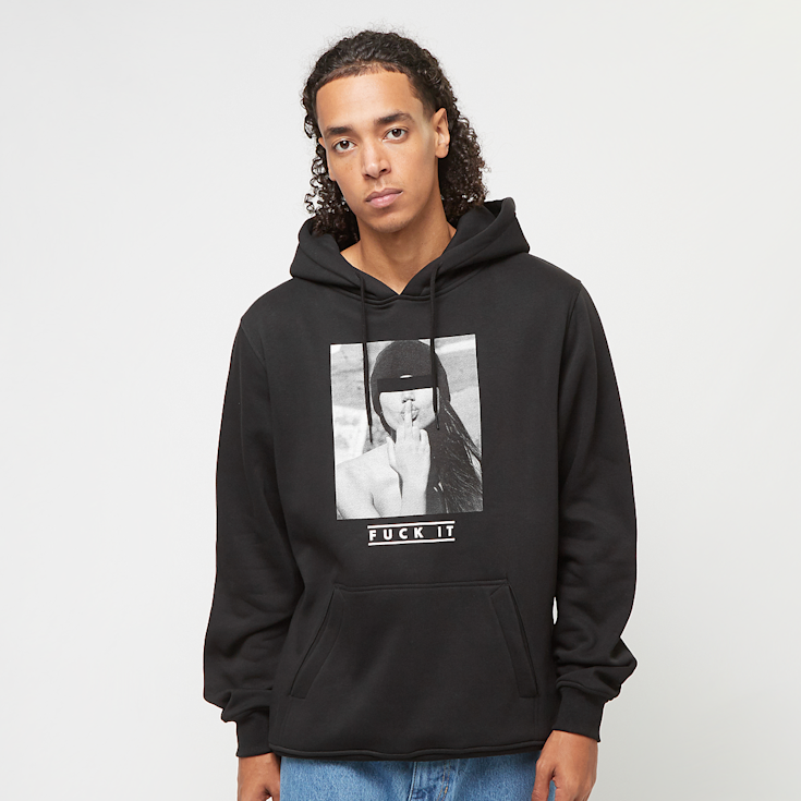 Mister Tee Fuck It Hoody schwarz kaufen SNIPES