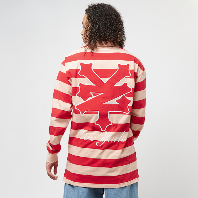 Compra Zoo York Rugby Shirt multicolor | SNIPES