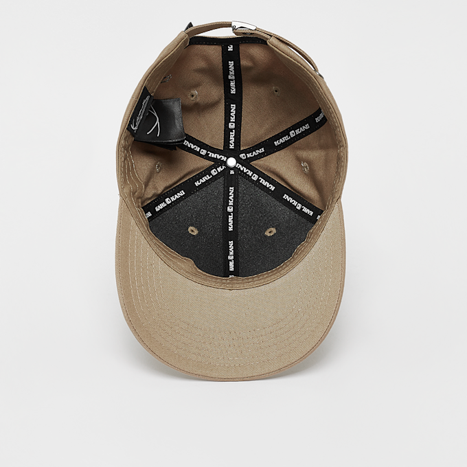Acheter Karl Kani Retro Cap beige | SNIPES