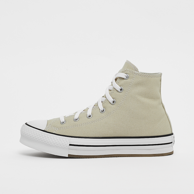 Compra Converse Chuck Taylor All Star Eva Lift Platform beige | SNIPES