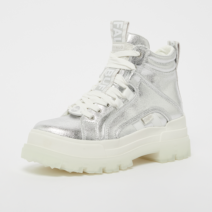 Acheter Buffalo Aspha NC Mid argent | SNIPES