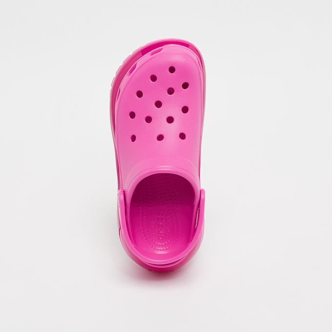 Acheter Crocs Classic Mega Crush rose | SNIPES