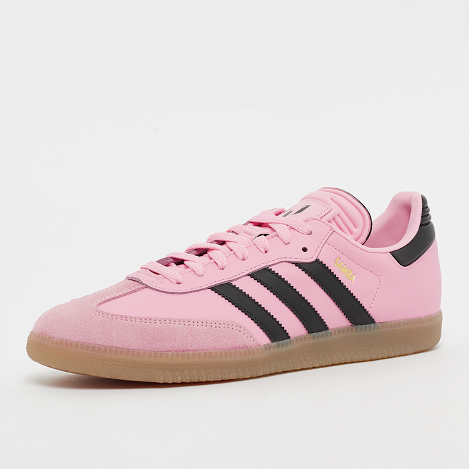 Compra adidas Originals Zapatillas Samba Messi rosa claro | SNIPES
