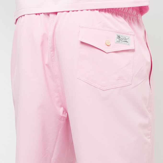Compra Polo Ralph Lauren Traveler Swimshorts rosa | SNIPES