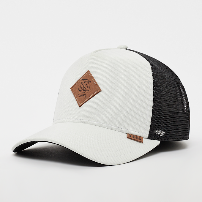 Compra DJINNS HFT Cap Jersey Patch black/white multicolorido | SNIPES