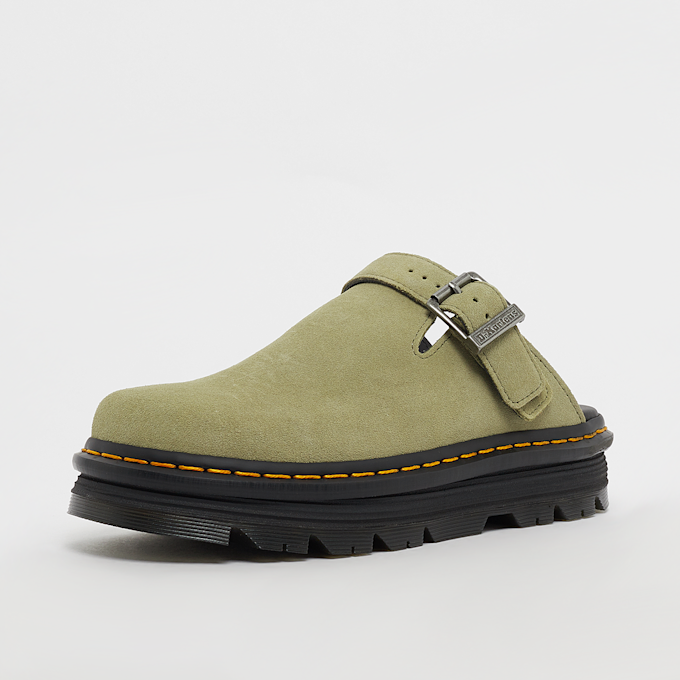 Shop Dr. Martens Zeb Zag groen