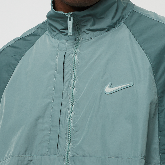 Shop Nike Nocta NRG Track Jacket Woven groen | SNIPES