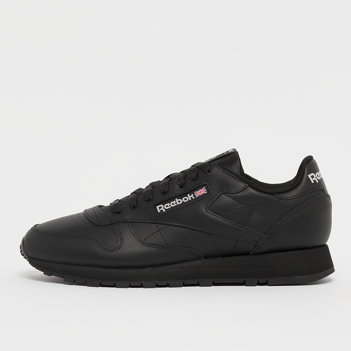 Reebok Classic Leather Sneaker schwarz kaufen | SNIPES
