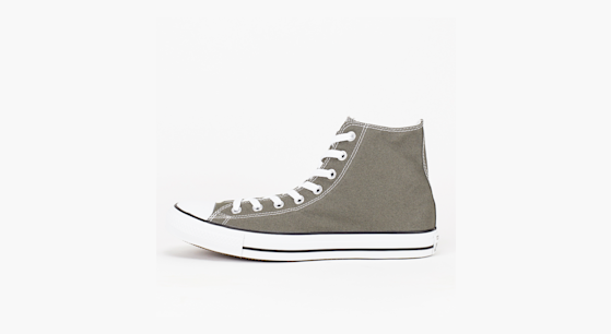 Converse Chuck Taylor All Star Hi grigio (1J793C)