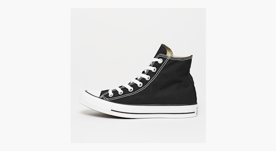 Converse Chuck Taylor All Star Hi zwart | M9160C | SNIPES