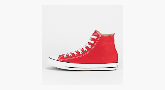 Converse Chuck Taylor All Star HI rot (M9621C)