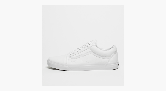 Acheter Vans Old Skool blanc | SNIPES