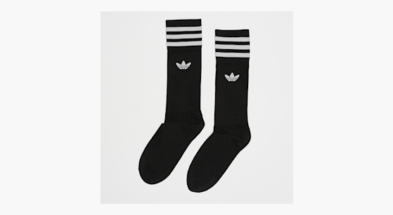 adidas Originals adicolor High Crew Socks (3 Pack) noir (IL5015)