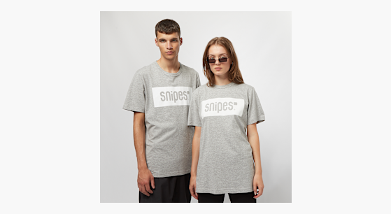 SNIPES 01482652 gris | SN-020-H.GRY/WHT | SNIPES
