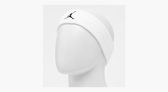 Acheter Jordan Jumpman Headband blanc | SNIPES