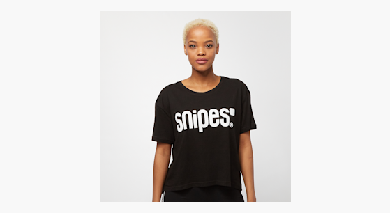 SNIPES Basic Logo schwarz kaufen
