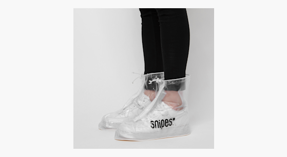 SNIPES Sneaker Cover blanc | 2018-03-S-05 | SNIPES