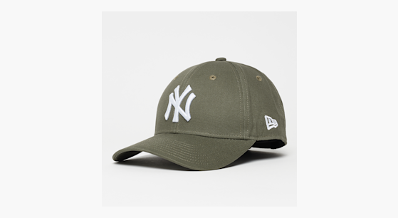 New Era 9Forty MLB New York Yankees Essential vert (80636010)