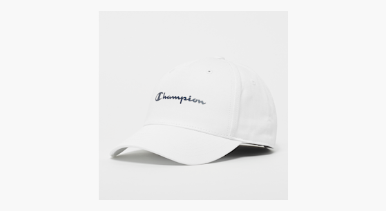 Champion Legacy Baseball Cap wit (800380-WW001)
