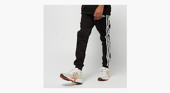adidas Originals Pantalon de chándal adicolor Trefoil negro | DV2872 ...