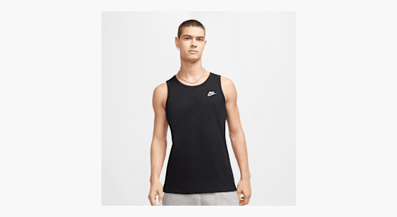 Nike Sportswear Tank nero | BQ1260-010 | SNIPES