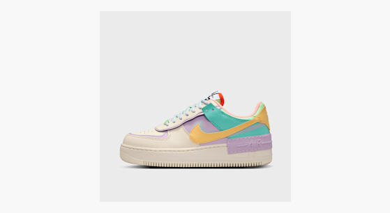 Nike WMNS Air Force 1 Shadow multicolore (CI0919-101)