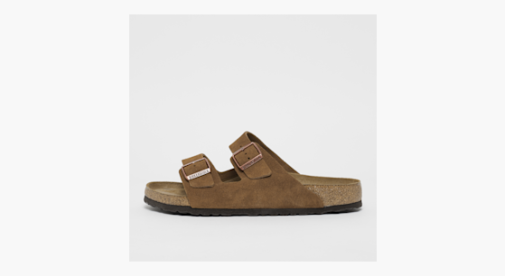 Acquista Birkenstock Arizona marrone | SNIPES