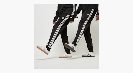 adidas Originals adicolor Superstar Trackpant zwart (IL2488)