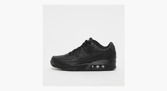 Nike Air Max 90 LTR (GS) schwarz (CD6864-001)