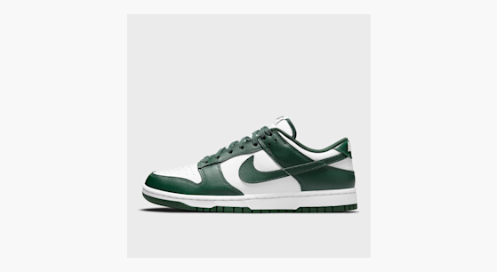 Acquista Nike Dunk Low Retro verde | SNIPES