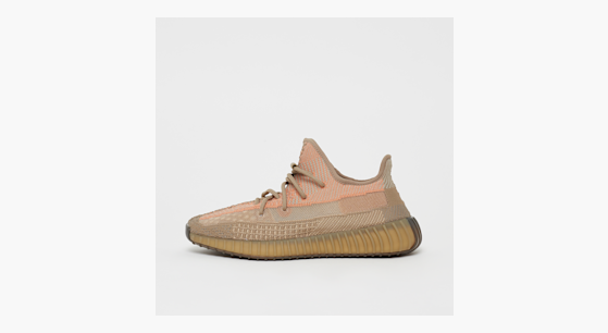 Compra adidas Originals Yeezy Boost 350 V2 W bege | SNIPES