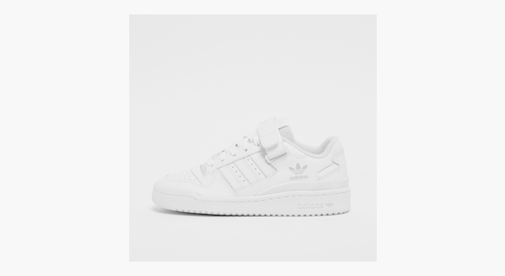 adidas Originals Forum Low J Sneaker (GS) weiß (FY7973)
