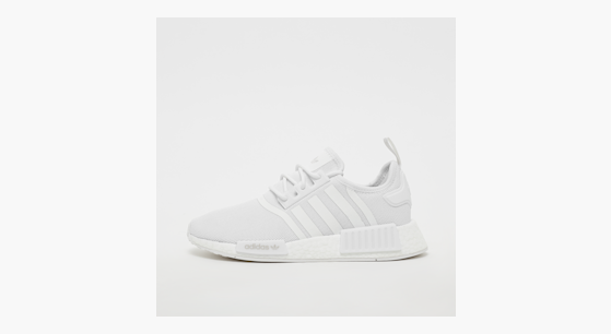 adidas Originals NMD_R1 J Sneaker (GS) blanco (H02334)