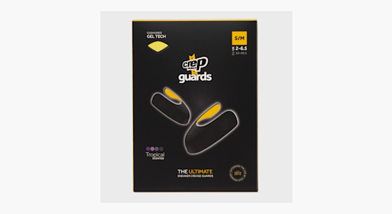 Crep Protect Crep Protect - Sneaker Shields czarny | 810021240022 | SNIPES