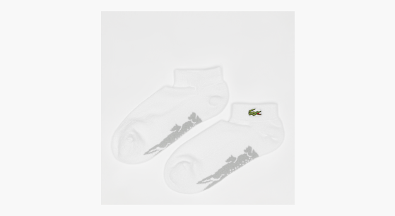 Lacoste 1 PACK - Socks blanc | RA4188-00-G8K | SNIPES