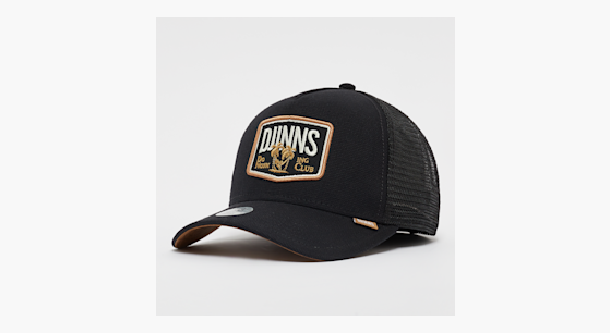 Acquista DJINNS HFT Cap Nothing Club nero | SNIPES