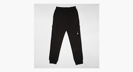 Jordan Fleece Cargo Pant schwarz (95B087-023)