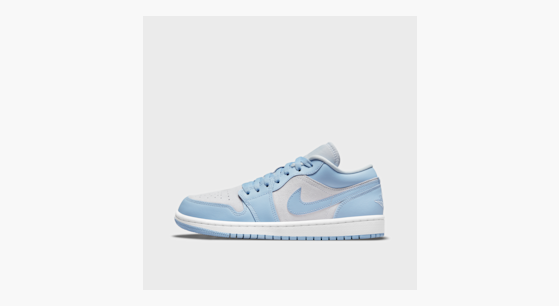 Jordan WMNS Air Jordan 1 Low blauw (DC0774-050)