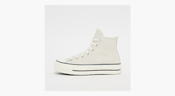 Converse Chuck Taylor All Star Hi Platform beige (572228C)
