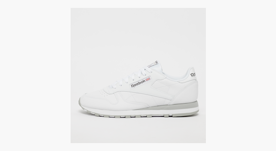 Reebok Classic Leather Sneaker weiß (100008789)