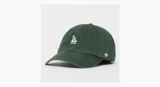 '47 MLB Los Angeles Dodgers Base Runner '47 Clean Up grün kaufen