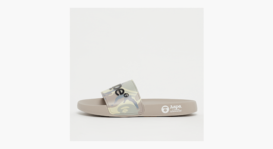 Aape Slide 6763 preto | AAPSHM6763XXIBGE | SNIPES