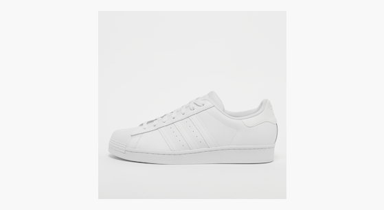 Acheter adidas Originals Superstar Sneaker blanc | SNIPES