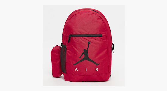 Jordan Air School Backpack crvena (9B0503-R78)