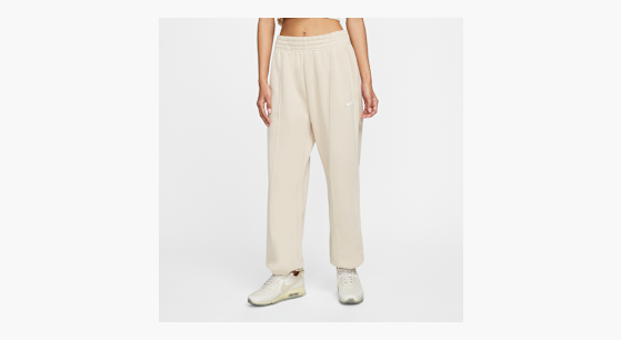 Nike Sportswear Essential Women's Fleece Pants beige | BV4089-126 | SNIPES