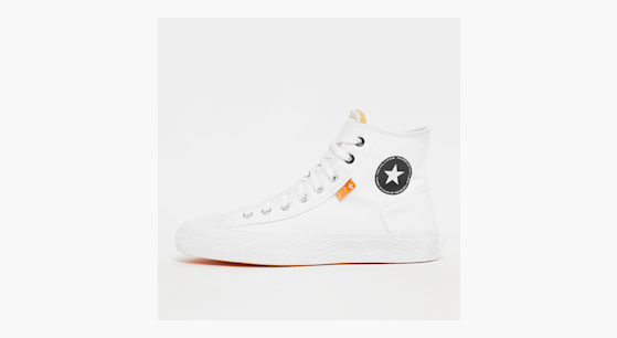 Converse Chuck Taylor Alt Star Canvas blanc (A00423C)