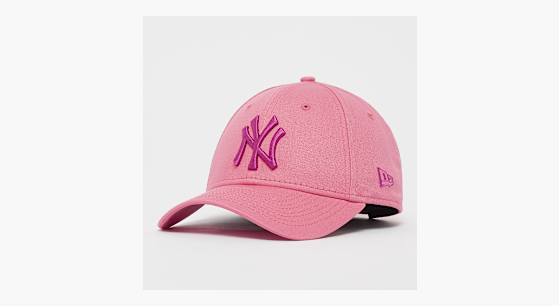 New Era 9Forty League Essential MLB New York Yankees rosa | 60240307 ...