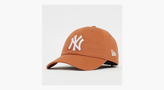 New Era 9Twenty Essential CSCL MLB New York Yankees laranja | 60240631 ...