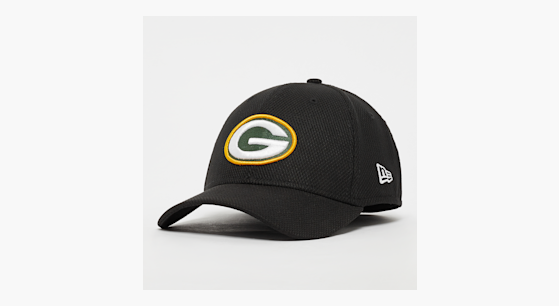New Era 39Thirty Diamond Era NFL Green Bay Packers nero | 60240420 | SNIPES