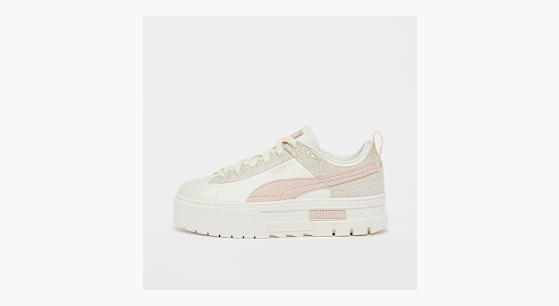 PUMA Mayze Rare Muted Animal Wns blanc | 387571 02 | SNIPES